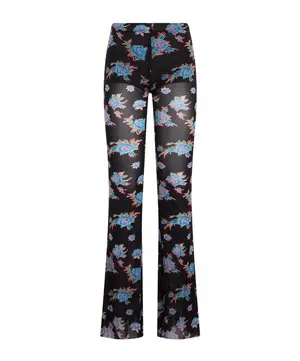 Philosophy Di Lorenzo Serafini Floral Wide-leg Pants