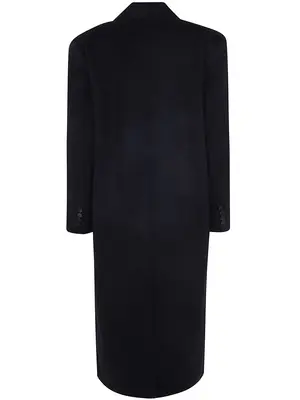 THE FRANKIE SHOP Gaia Double Breasted Coat