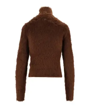 DONDUP High Neck Knit Sweater