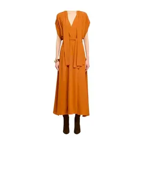 SEMICOUTURE Short-sleeved Dress