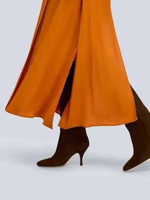 SEMICOUTURE Short-sleeved Dress