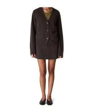 LISA YANG V-neck Cashmere Cardigan