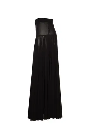 Philosophy Di Lorenzo Serafini Pleated Maxi Skirt