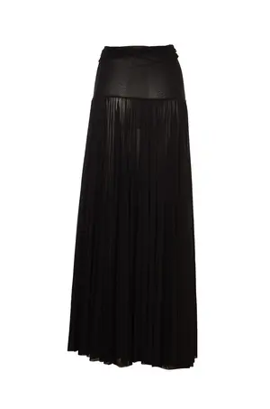 Philosophy Di Lorenzo Serafini Pleated Maxi Skirt