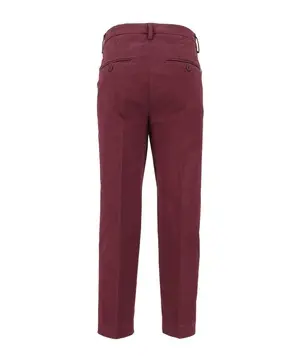 DONDUP Nima Buttoned Trousers