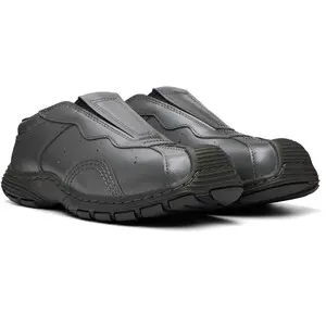 Dr. Martens Aurix Leather Slip-on Sneakers