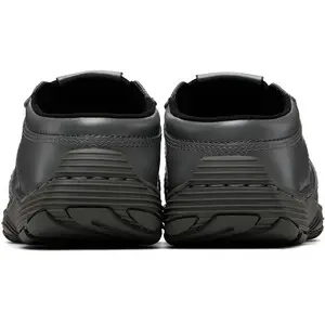 Dr. Martens Aurix Leather Slip-on Sneakers