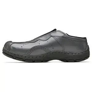 Dr. Martens Aurix Leather Slip-on Sneakers
