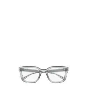 Gucci Square Frame Glasses - Grey