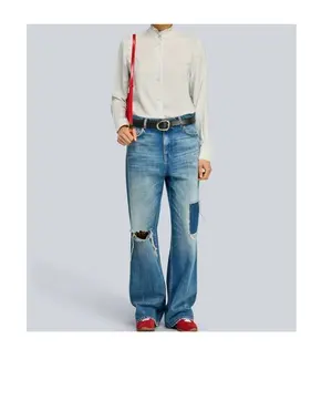 SEMICOUTURE Striped Shirt