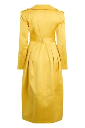 Philosophy Di Lorenzo Serafini Belted Trench Coat