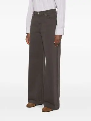 P.a.r.o.s.h Five-pocket Jeans