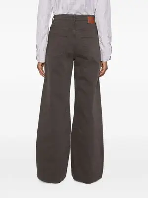 P.a.r.o.s.h Five-pocket Jeans