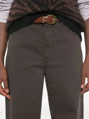 P.a.r.o.s.h Five-pocket Jeans