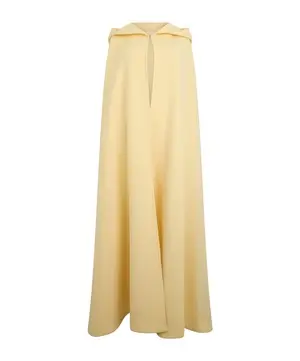 Philosophy Di Lorenzo Serafini Hooded Long Cape