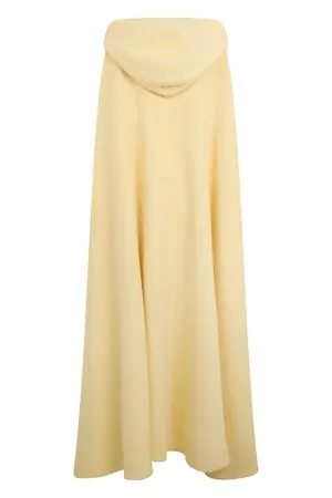 Philosophy Di Lorenzo Serafini Hooded Long Cape