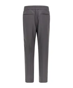Brioni Drawstring Casual Pants