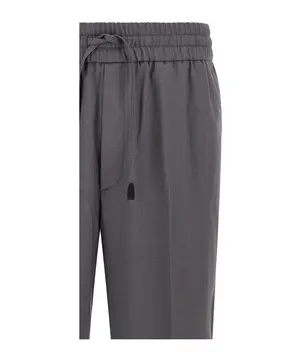 Brioni Drawstring Casual Pants