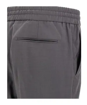 Brioni Drawstring Casual Pants