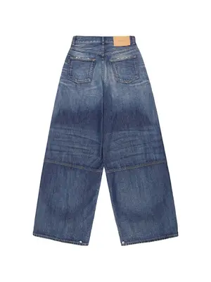 HAIKURE Legacy Wide-leg Jeans