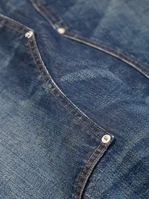 HAIKURE Legacy Wide-leg Jeans