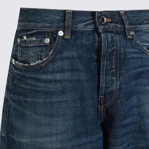 HAIKURE Legacy Wide-leg Jeans
