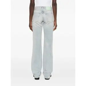 HAIKURE Star Marfa Distressed Jeans