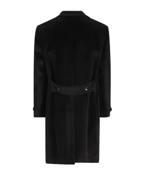 Tagliatore Double-breasted Peaked-lapel Coat