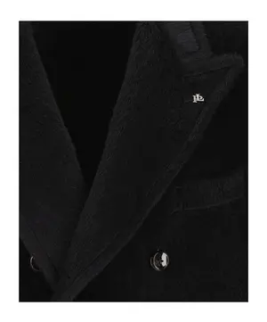 Tagliatore Double-breasted Peaked-lapel Coat