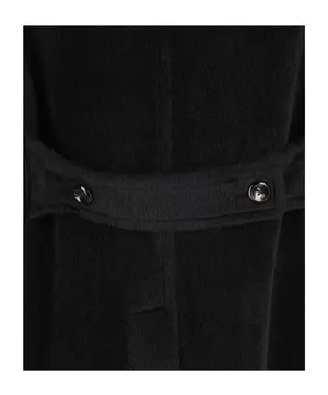 Tagliatore Double-breasted Peaked-lapel Coat