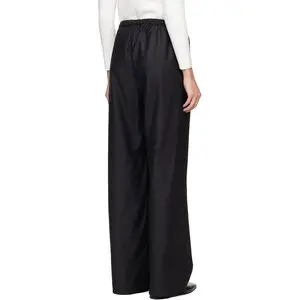 RÓHE Relaxed Straight-leg Pants