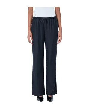 RÓHE Relaxed Straight-leg Pants