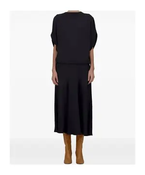Herno Midi Skirt