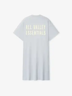 Fear Of God Long T-shirt Dress