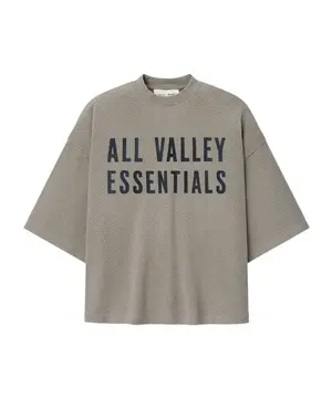 Fear Of God Merch Tee Boxy Fit - Seals
