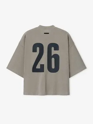 Fear Of God Merch Tee Boxy Fit - Seals