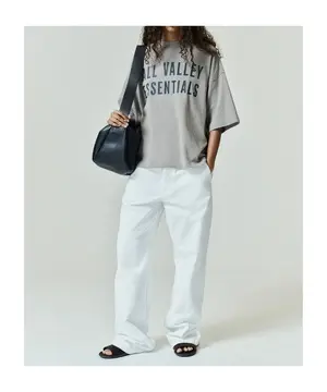 Fear Of God Merch Tee Boxy Fit - Seals