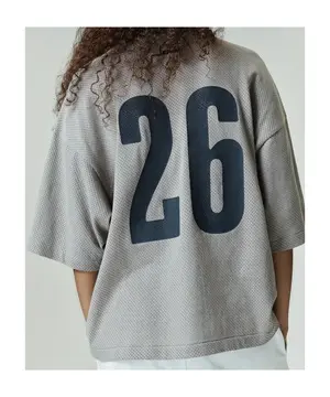 Fear Of God Merch Tee Boxy Fit - Seals
