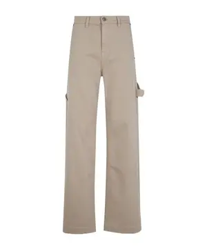 P.a.r.o.s.h Hammer-loop Cargo Pants - No