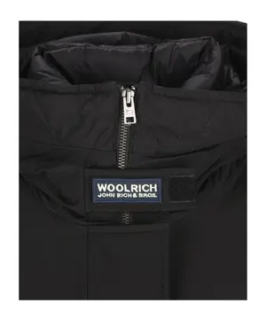 Woolrich Hooded Padded Coat