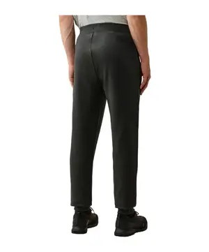 C.P. COMPANY Diagonal Raised Fleece Lens Sweatpants