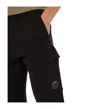 C.P. COMPANY Straight-leg Casual Trousers