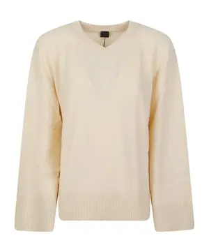 Pinko Long-sleeved Sweater