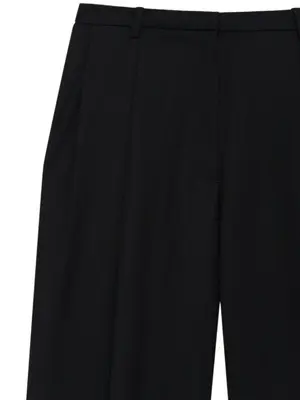ANINE BING Casual Pants With Belt Loops