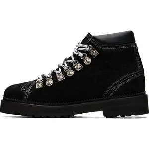 TOGA VIRILIS Lace-up Ankle Boots
