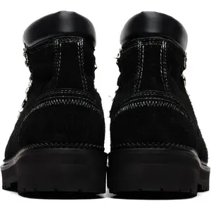 TOGA VIRILIS Lace-up Ankle Boots