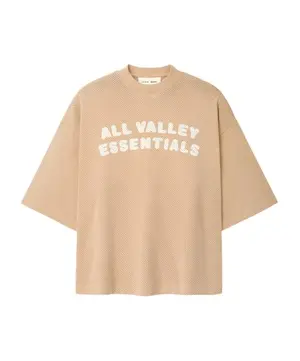 Fear Of God Sport Mesh Merch Tee