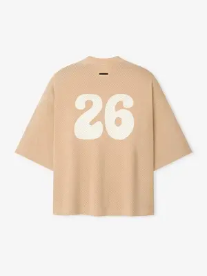 Fear Of God Sport Mesh Merch Tee