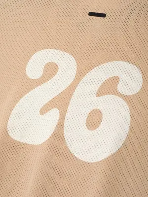 Fear Of God Sport Mesh Merch Tee