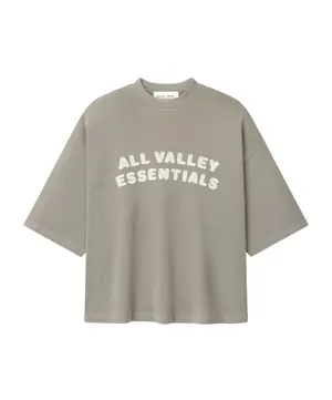Fear Of God Sport Mesh Merch Boxy Fit T-shirt